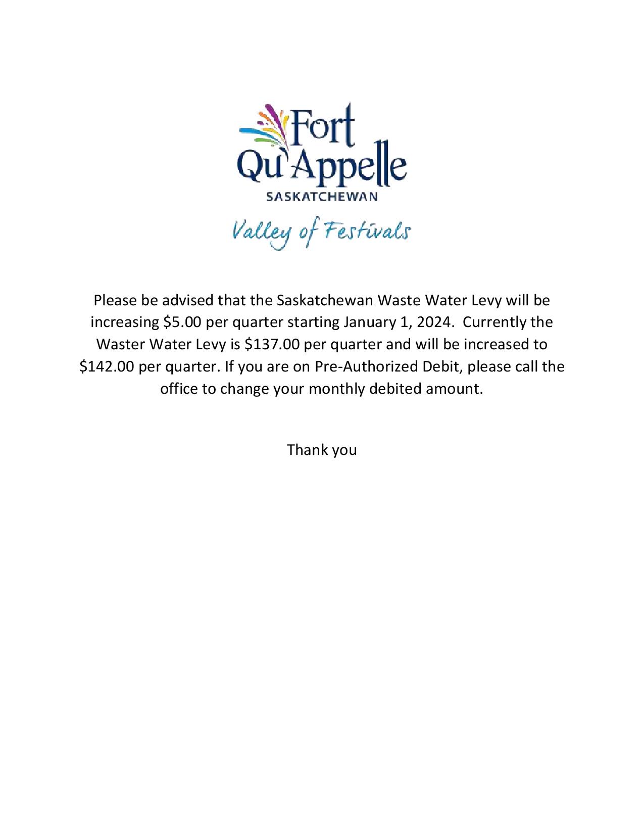 Fort Qu'Appelle Saskatchewan